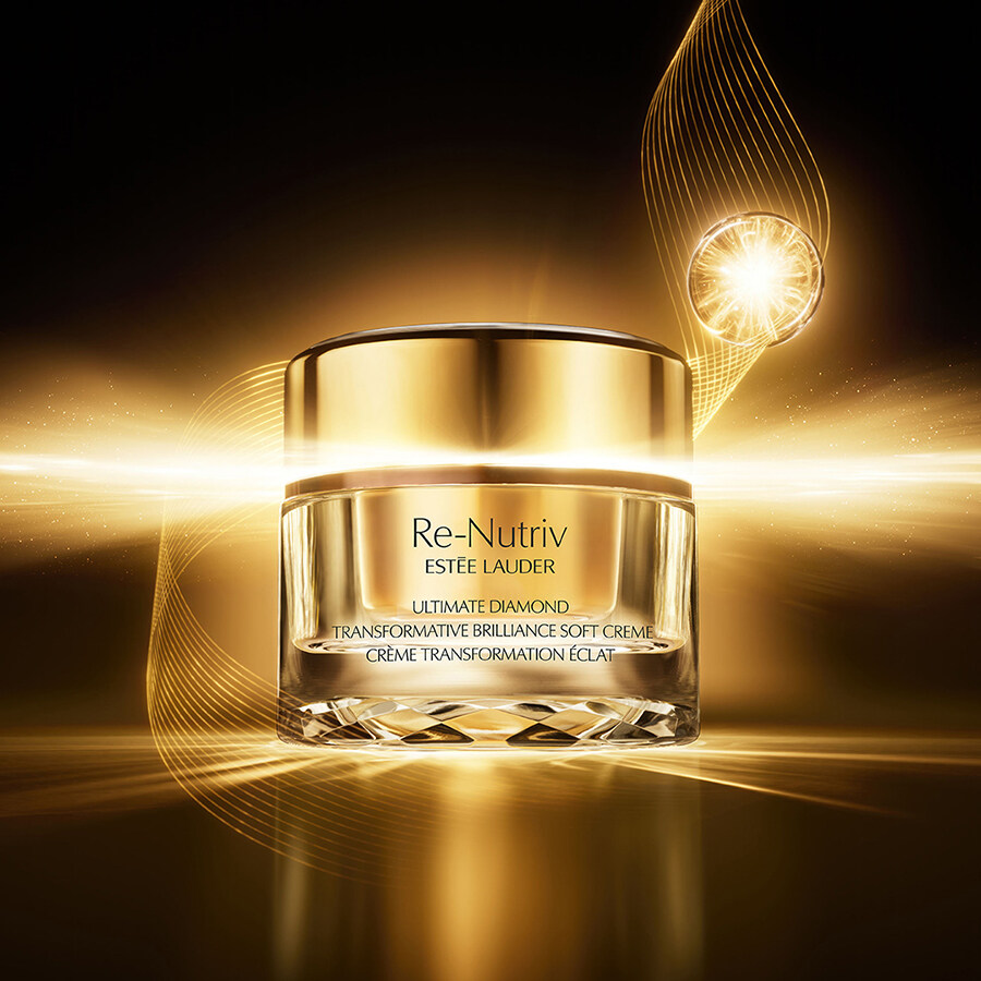 陳茵媺分享保持逆齡少女肌心得以Estée Lauder Re Nutriv極緻黑鑽塑顏系列扭轉肌齡 ELLE HK