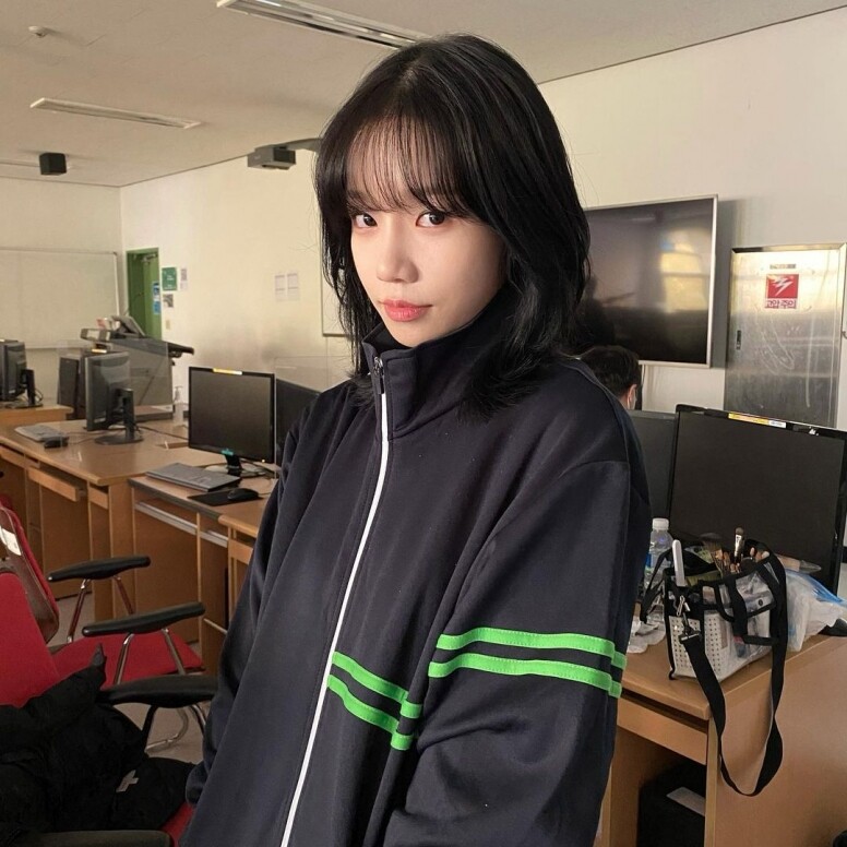 魷魚遊戲2222號金純熙曹柔理是誰前IZ ONE女團成員實力歌手的甜美韓風穿搭 ELLE HK