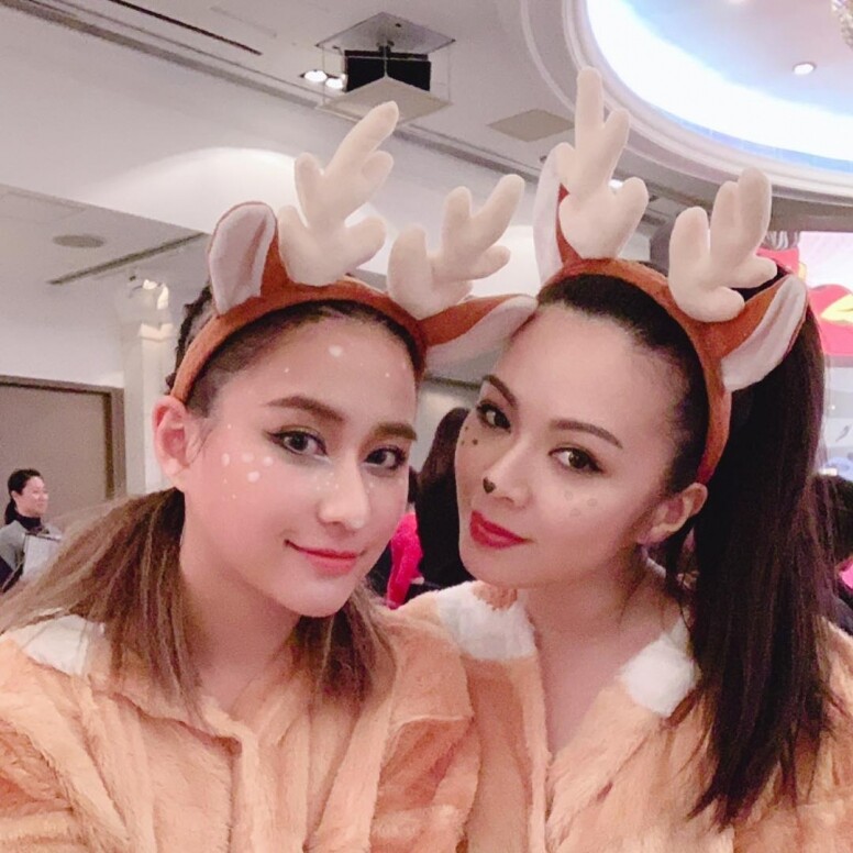 4月峇里舉世紀婚禮何超蓮最強姊妹團有誰 ELLE HK